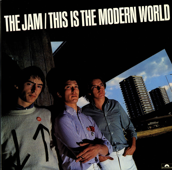 The magic behind the album covers of The Jam, The Style Council and ...