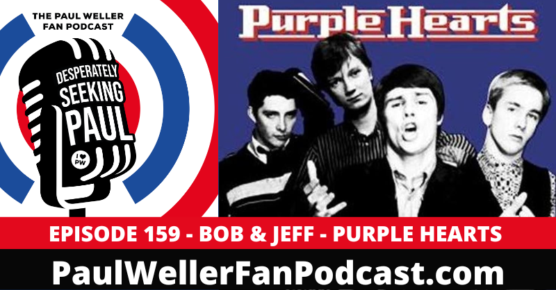 Episode 159: Bob Manton & Jeff Shadbolt - The Purple Hearts - Paul ...