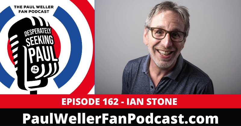 Episode 162: Ian Stone - Comedian, Broadcaster & Author of To Be ...