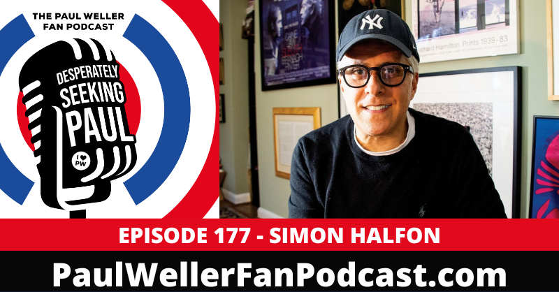 Episode 177: Simon Halfon - Graphic designer and Film Producer on The ...